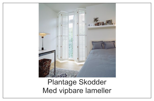 Plantage skodder - Skoddesnedkerne | Skoddesnedkerne